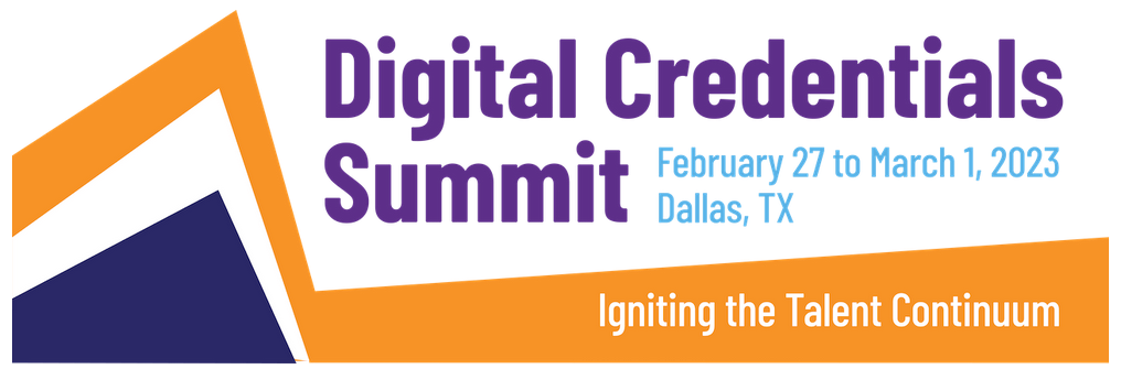 2023 Digital Credentials Summit | ADL Initiative